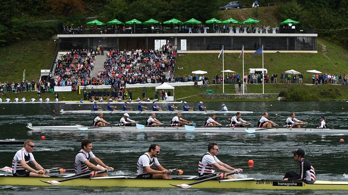 Rowing Bled - KONGRES – Europe Events and Meetings Industry Magazine