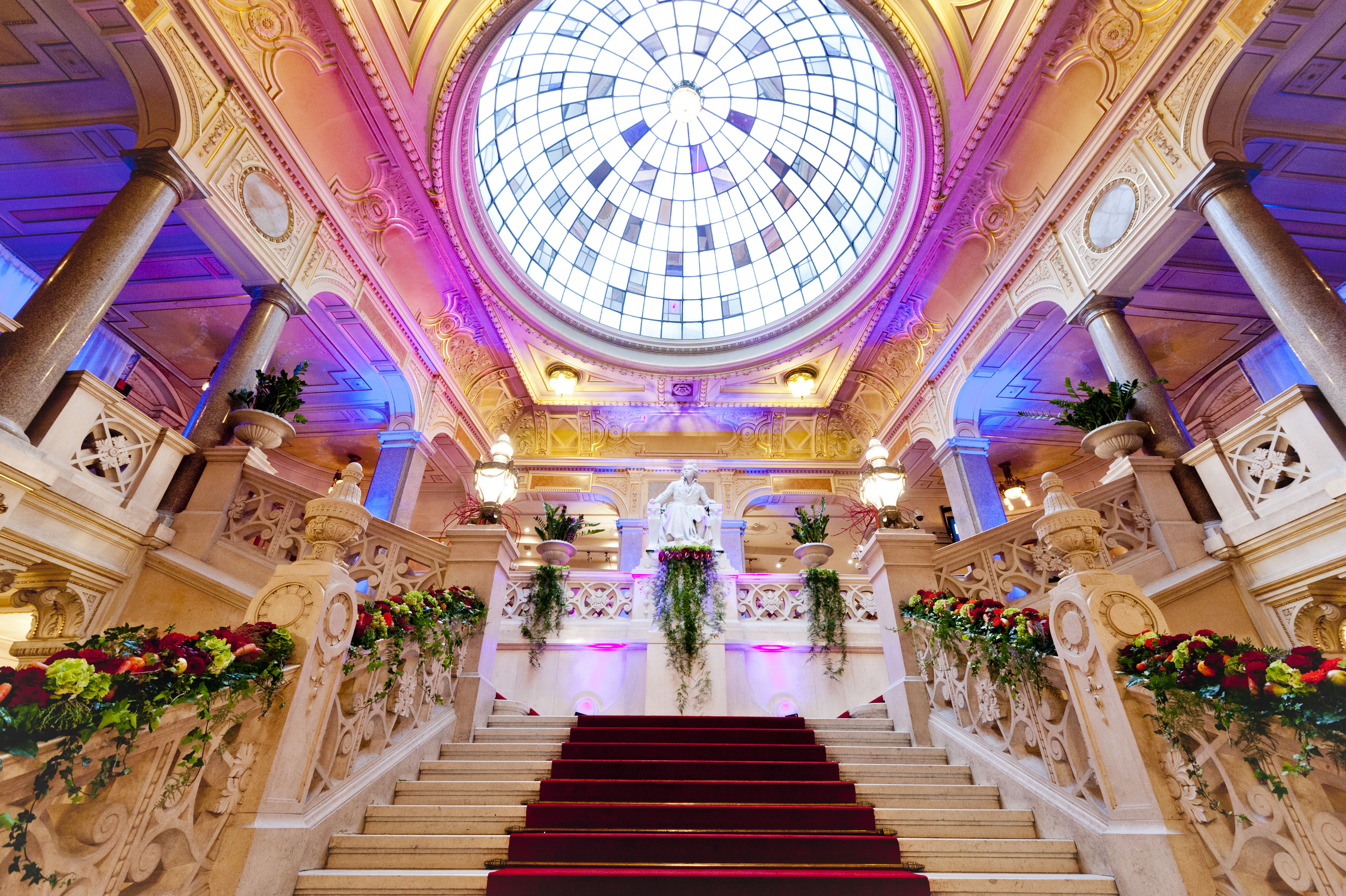 Messe Congress Graz – Diverse and Unique - KONGRES – Europe Events and ...