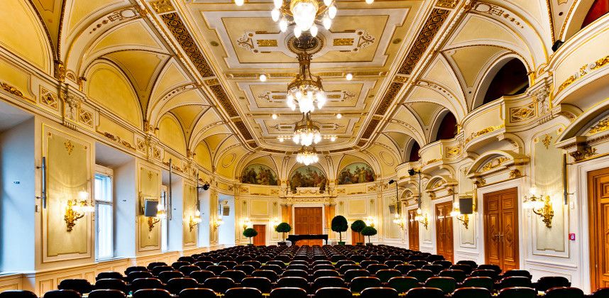 Messe Congress Graz – Diverse and Unique - KONGRES – Europe Events and ...