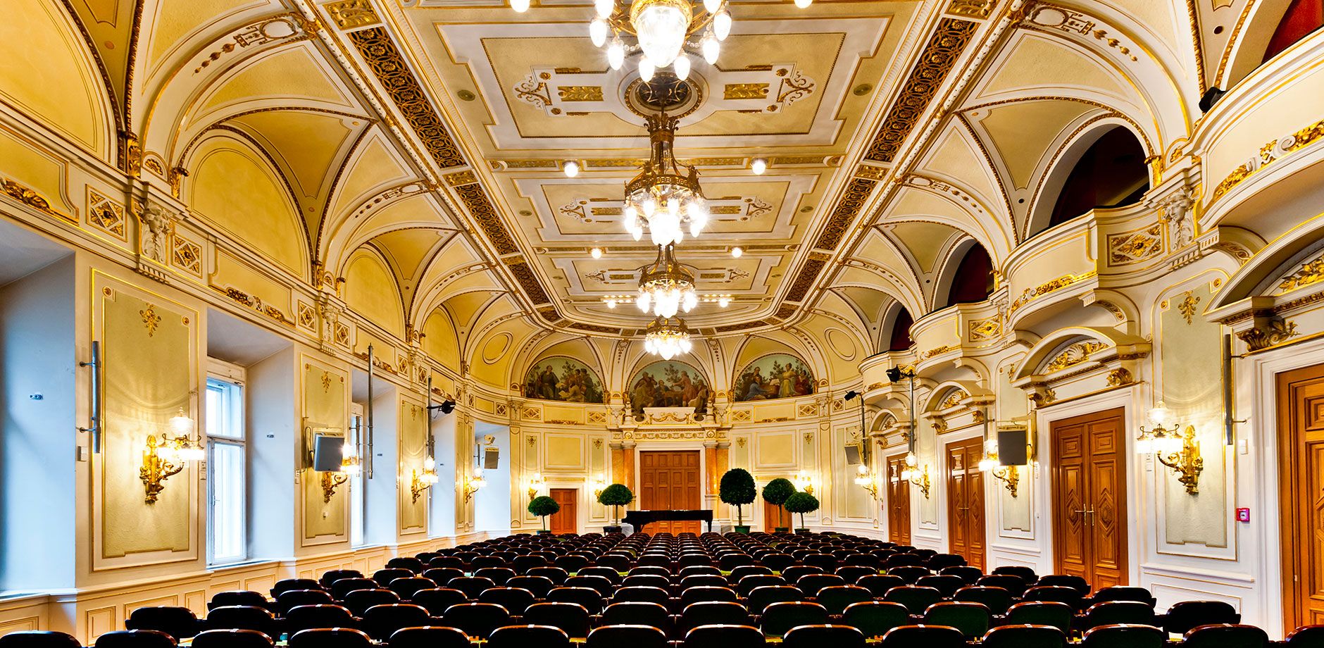 Messe Congress Graz – Diverse and Unique - KONGRES – Europe Events and ...