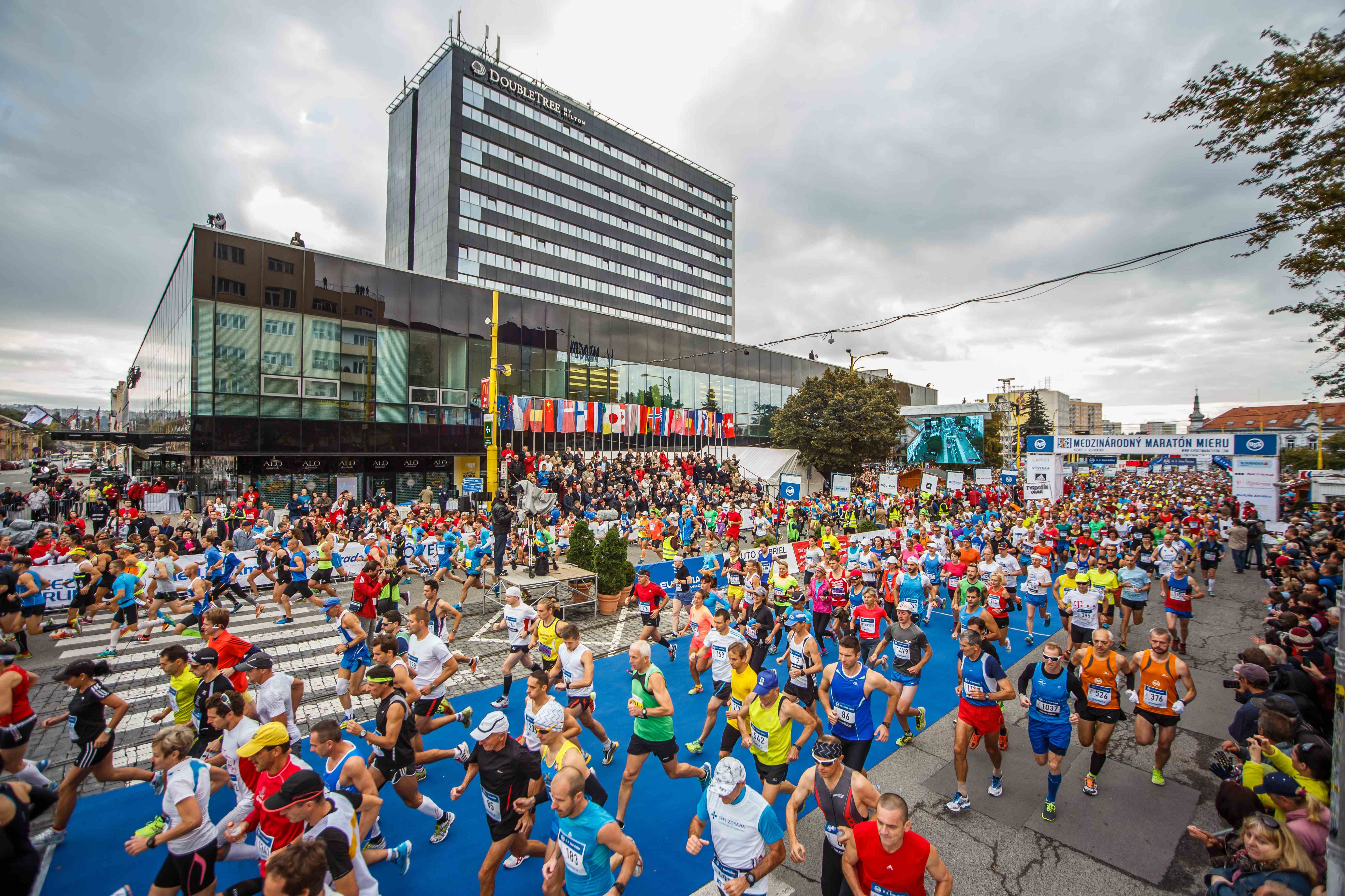 The 42 – Kosice Peace Marathon - KONGRES – Europe Events and Meetings ...