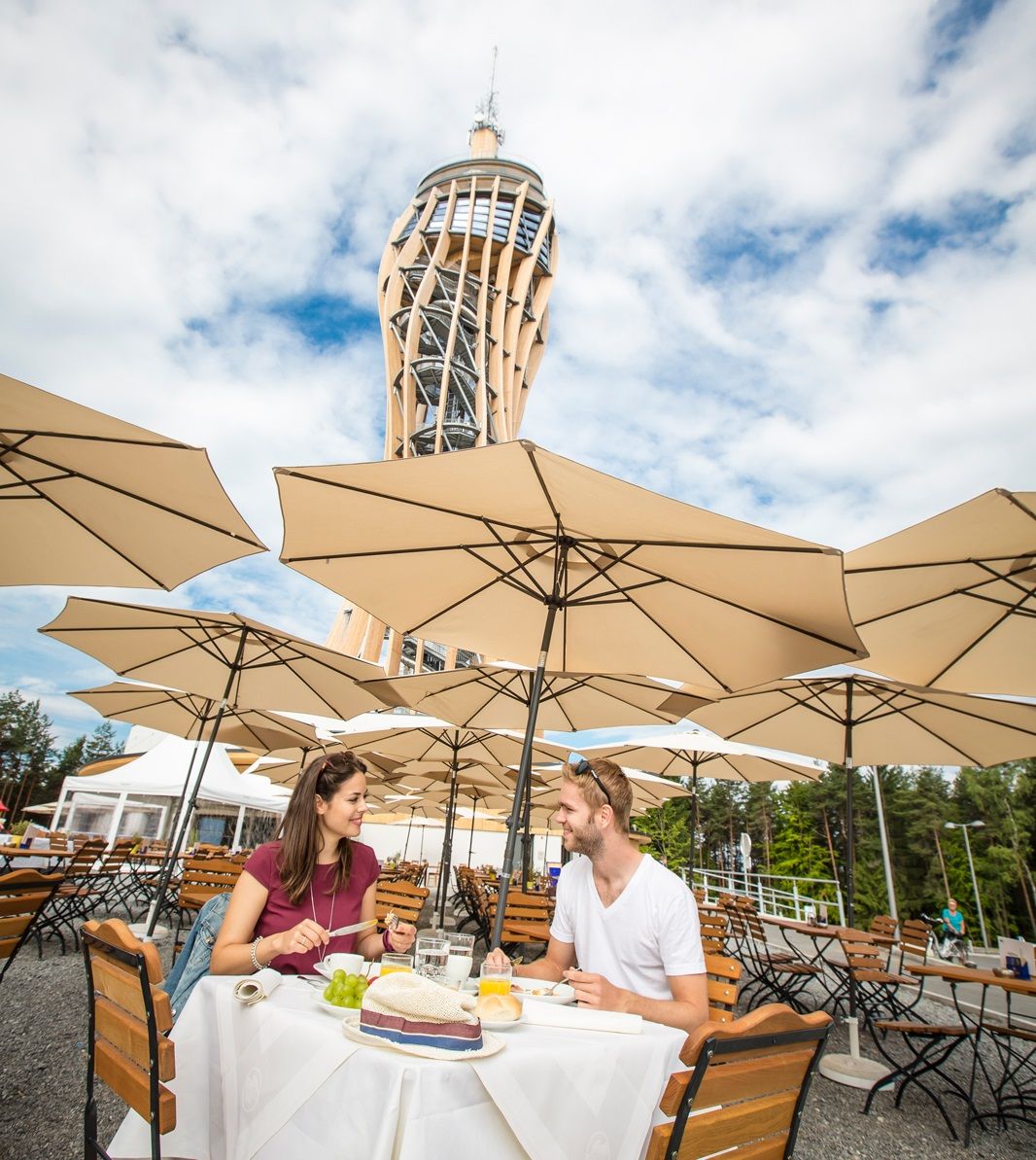 OFF THE BEATEN MICE TRACK – Pyramidenkogel - KONGRES – Europe Events ...