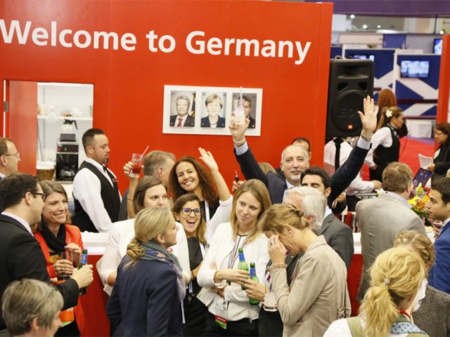 German meetings & events sector continues to grow - KONGRES – Europe ...