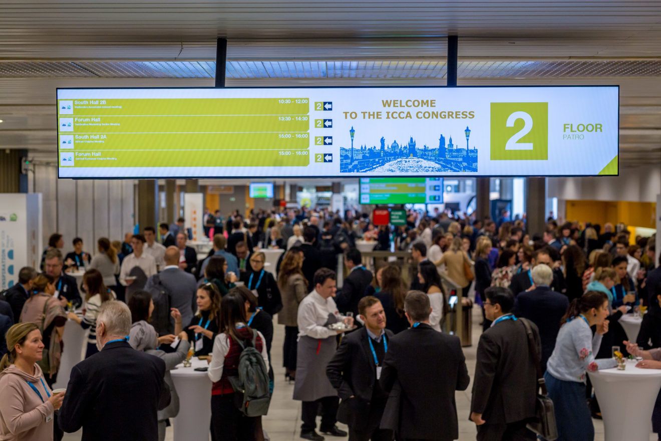 The Largest ICCA Congress Has Finished in PCC - KONGRES – Europe Events ...