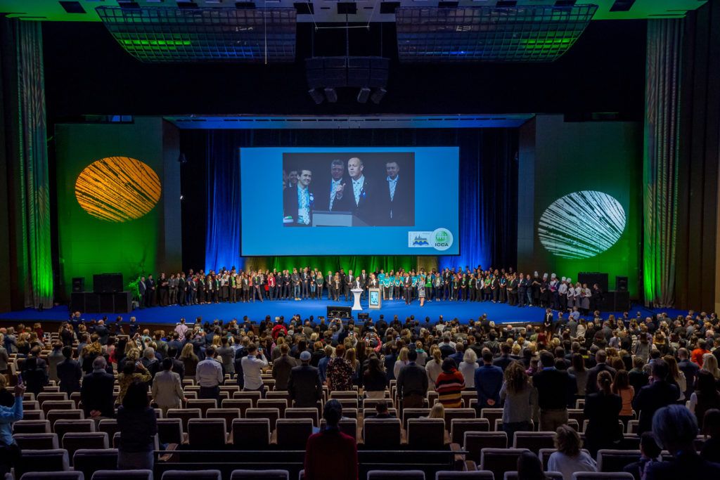 The Largest ICCA Congress Has Finished in PCC - KONGRES – Europe Events ...