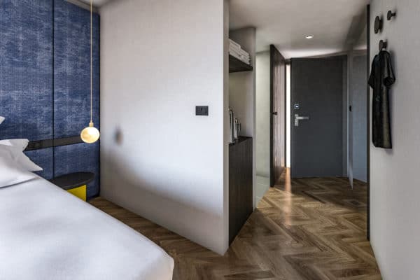 A fusion of modern and retro in Hotel Lev - KONGRES – Europe Events and ...