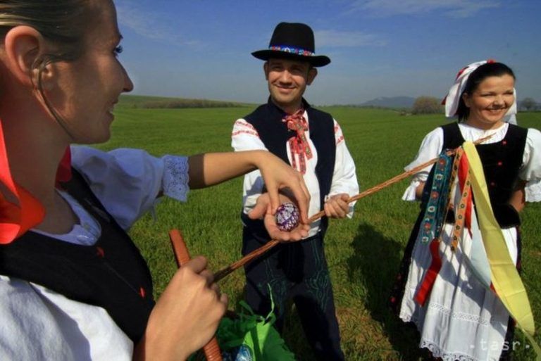 Celebrating Easter in Slovakia - KONGRES – Europe Events and Meetings ...
