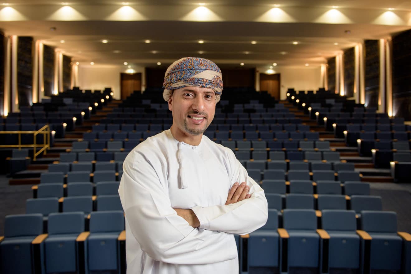 Oman Convention & Exhibition Centre appoints new CEO - KONGRES – Europe ...