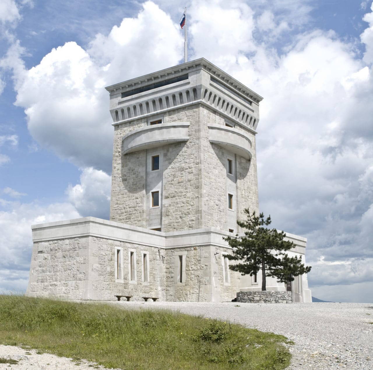OFF THE BEATEN MICE TRACK – Monument Of Peace In Cerje - KONGRES ...