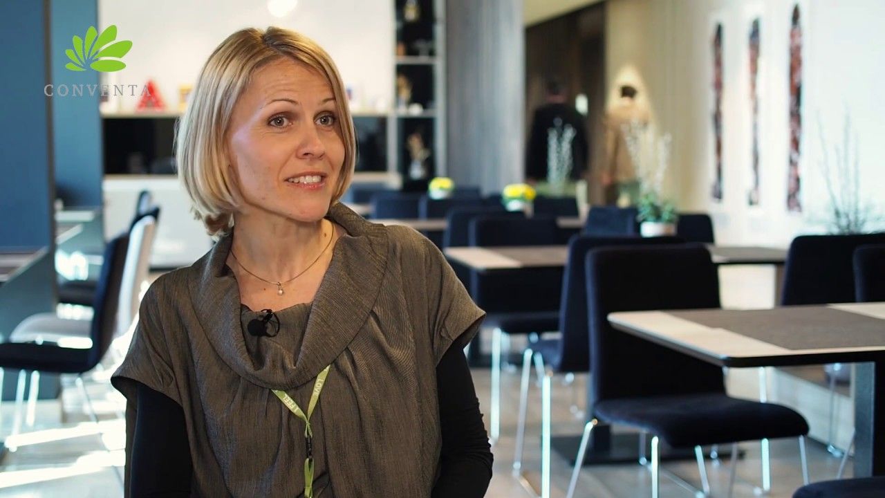 Conventa Talks: Interview with Ana Božič, Dekon.SI - KONGRES – Europe ...