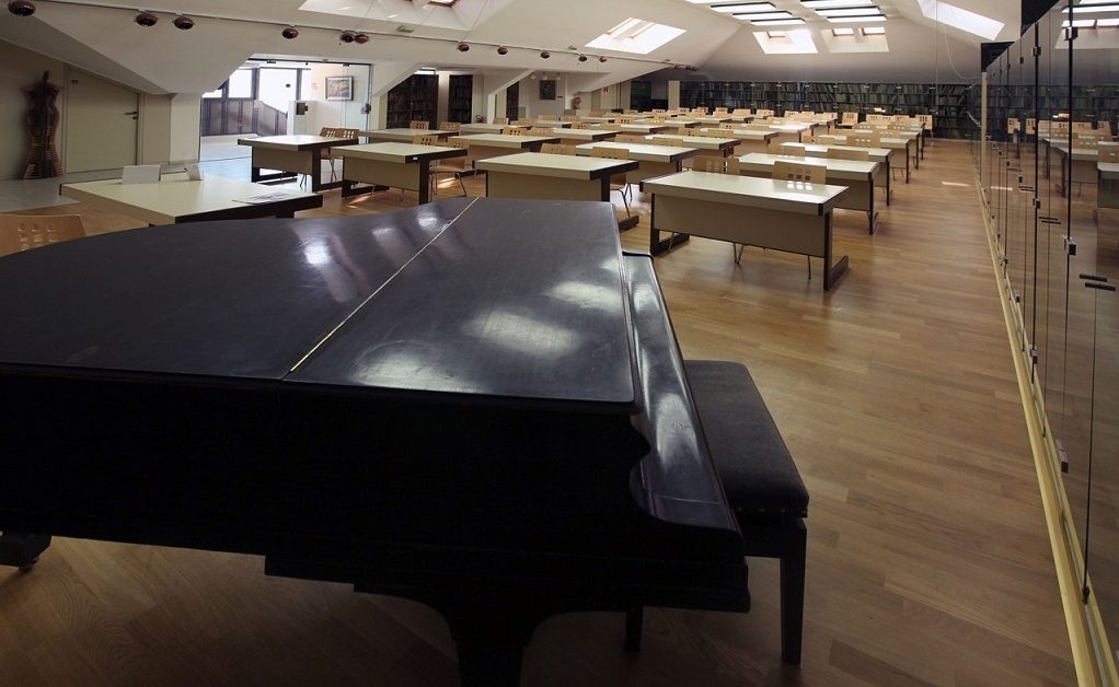 Special Venues: Belgrade City Library - KONGRES – Europe Events and ...