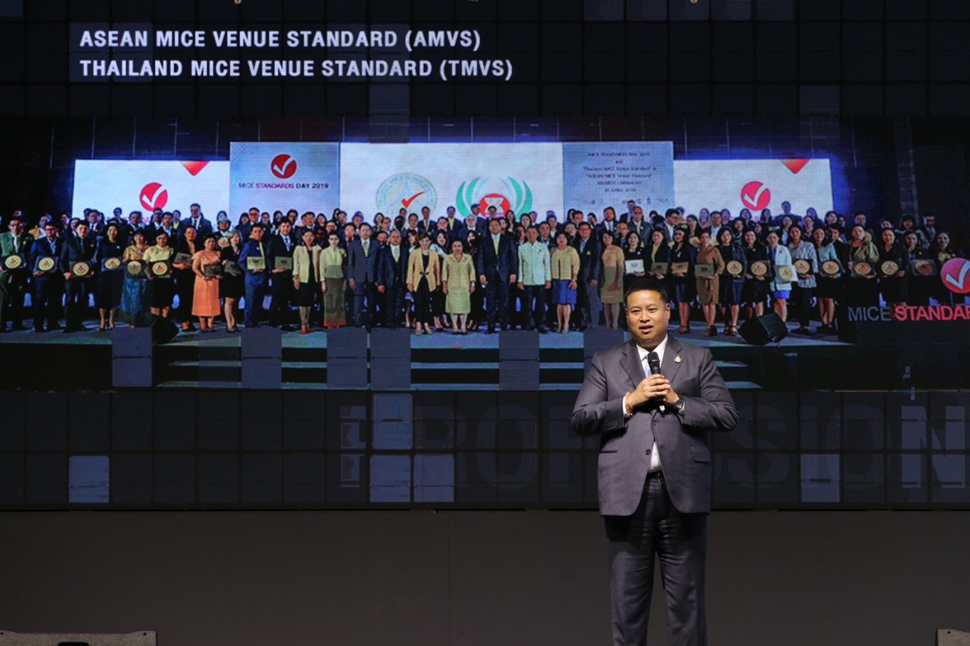 Thailand MICE Forum 2019 Brings World’s MICE Leaders Together - KONGRES ...