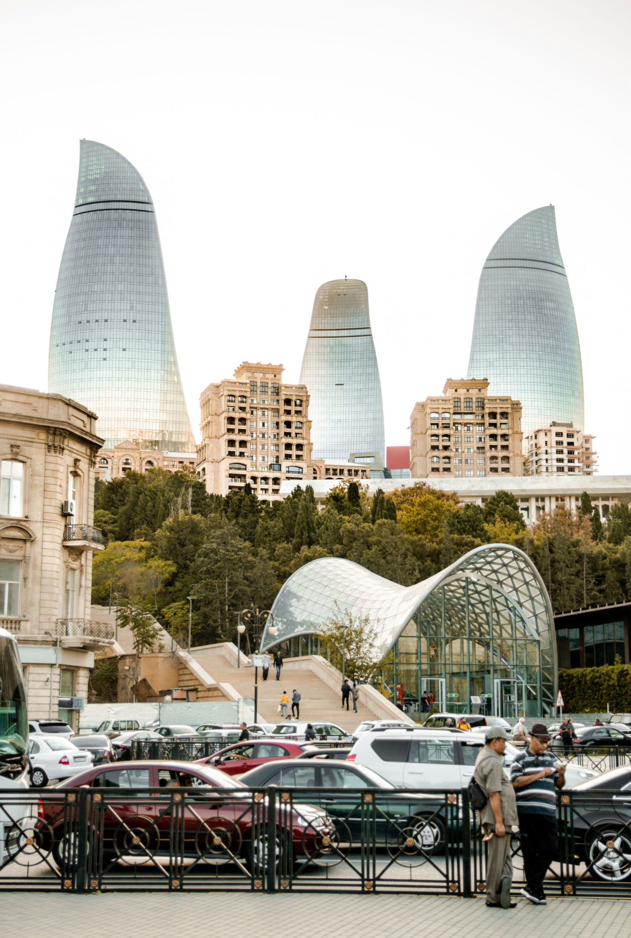 BAKU – Destination Guide 2020 - KONGRES – Europe Events and Meetings ...