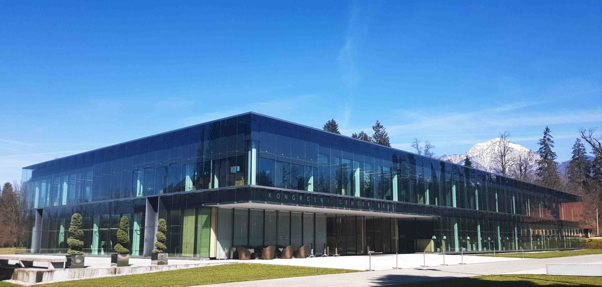 HIDDEN GUEST: Brdo Congress Centre - KONGRES – Europe Events and ...
