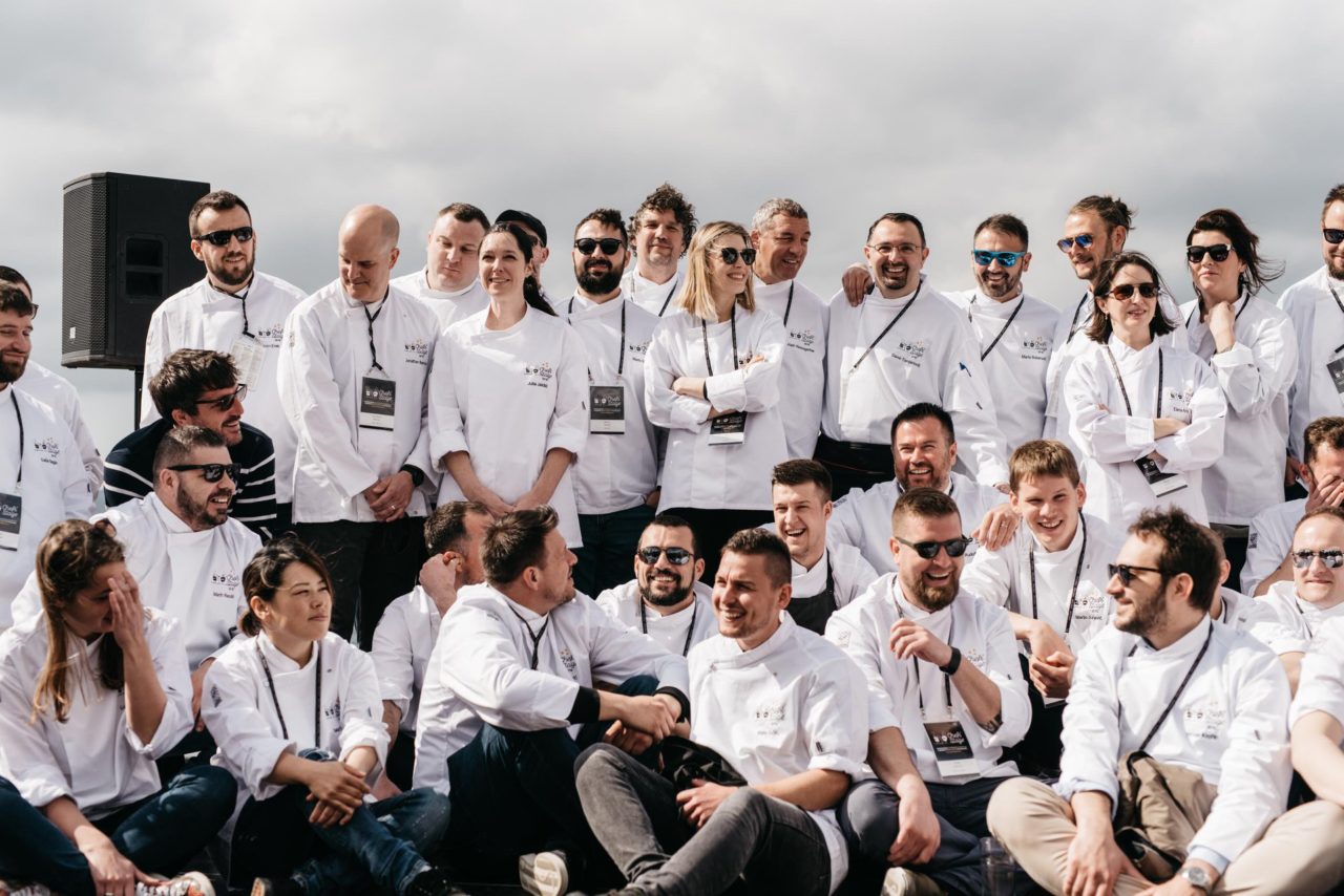 The Chef’s Stage this year welcomes big international culinary stars ...
