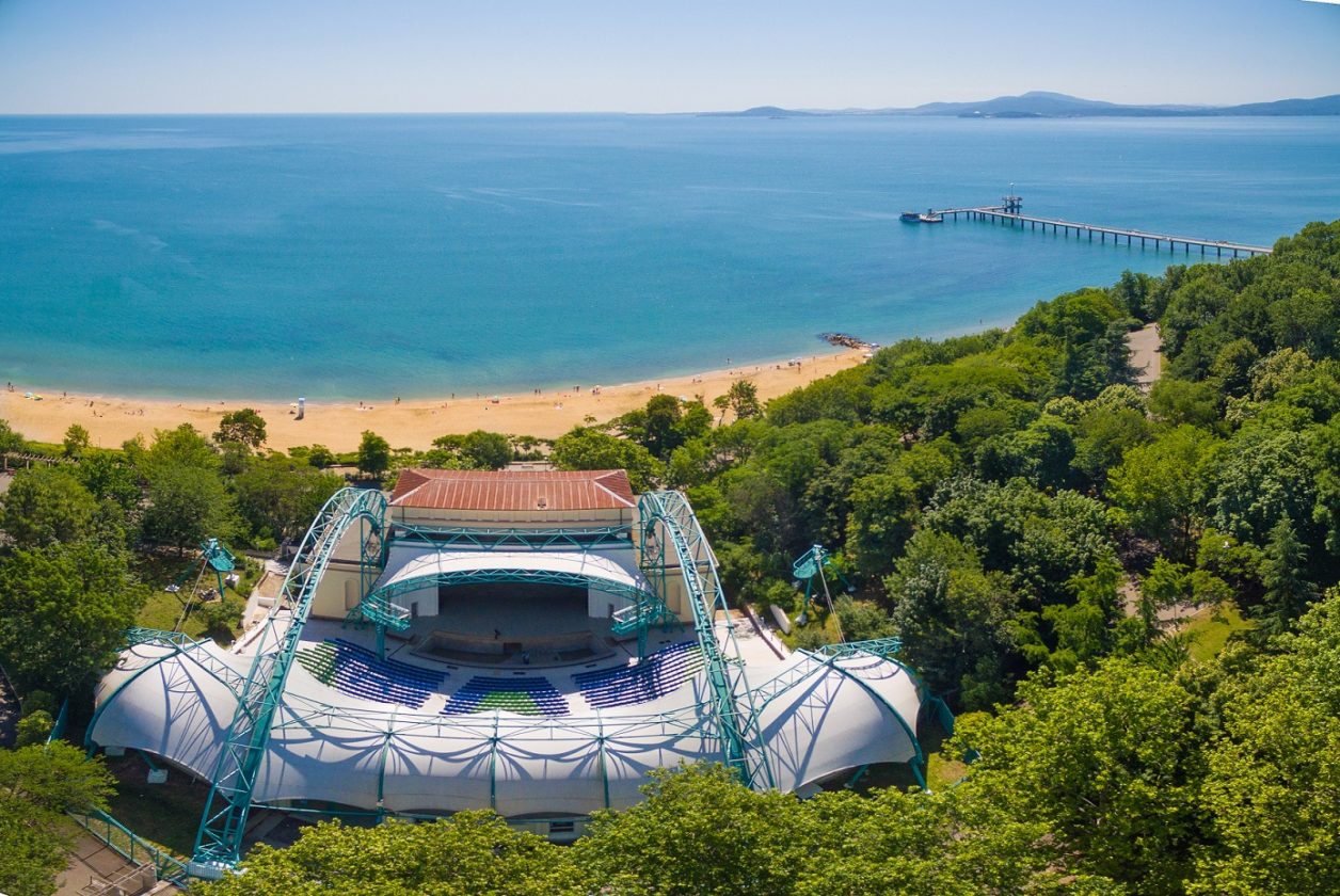 BURGAS – Destination Guide 2020 - KONGRES – Europe Events and Meetings ...