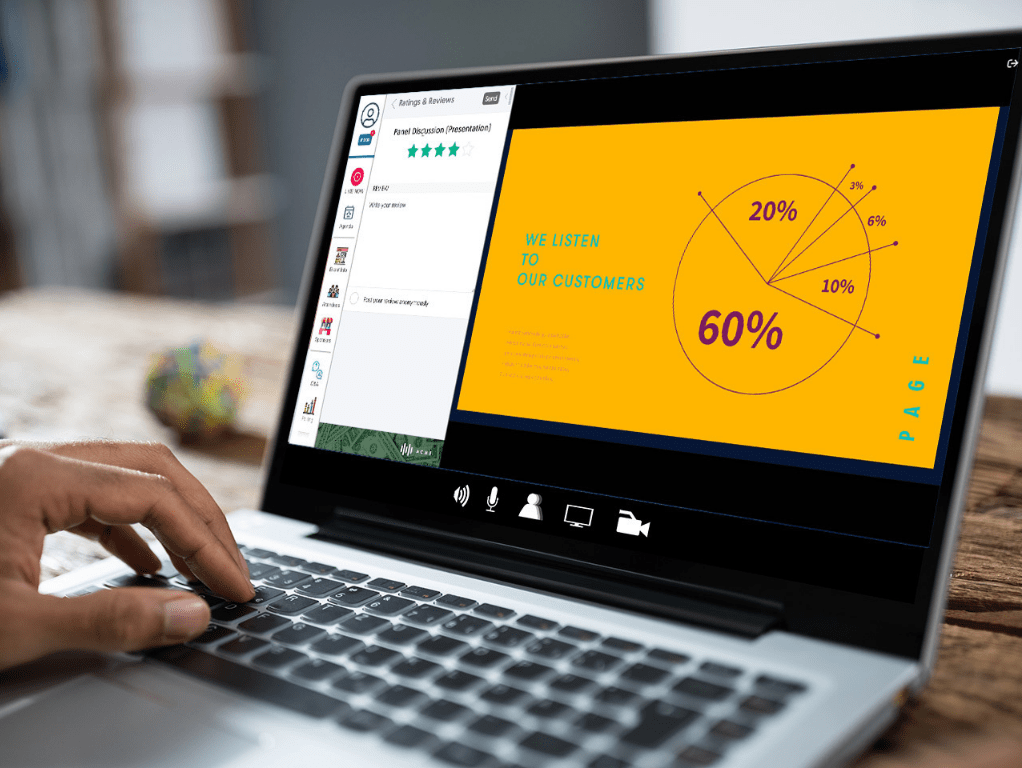 Aventri Debuts Virtual Events Platform 2.0 - KONGRES – Europe Events ...