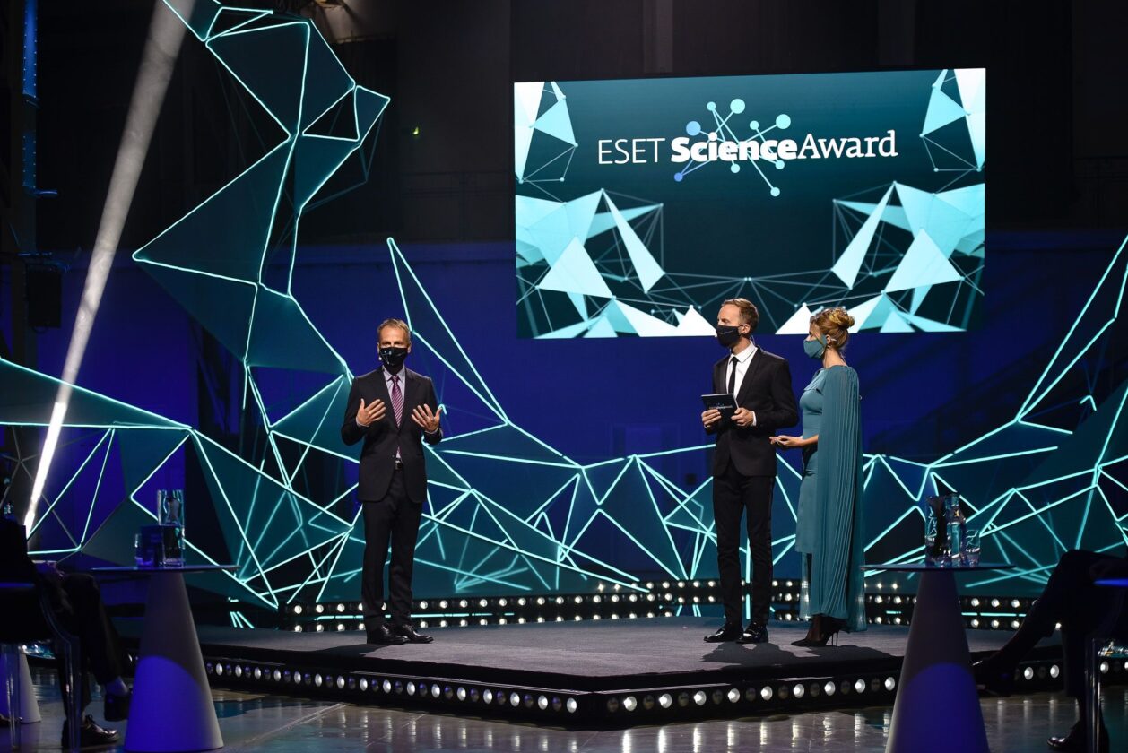 ESET Science Award – Helping Slovakia Move Forward - KONGRES – Europe ...