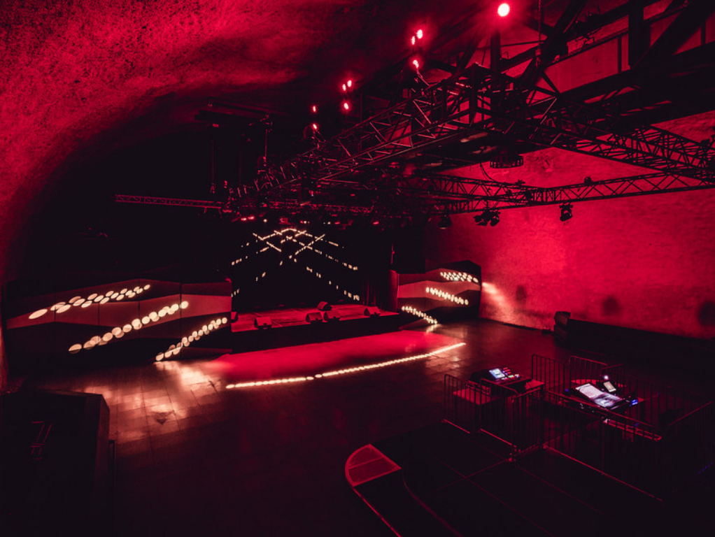 Special Venues: Dom im Berg Graz - KONGRES – Europe Events and Meetings ...