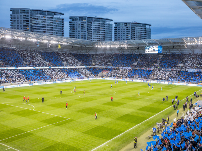 Special Venues: National Football Stadium Slovakia - KONGRES – Europe ...