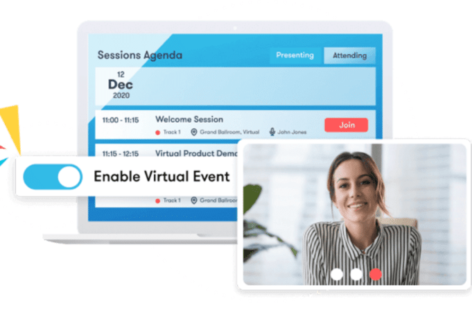 Aventri Debuts Virtual Events Platform 2.0 - KONGRES – Europe Events ...