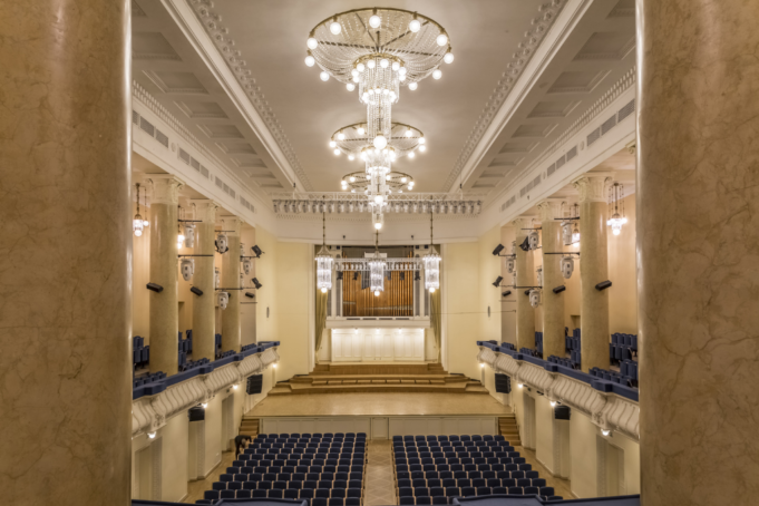 Special Venues: Estonia Concert Hall - KONGRES – Europe Events and ...