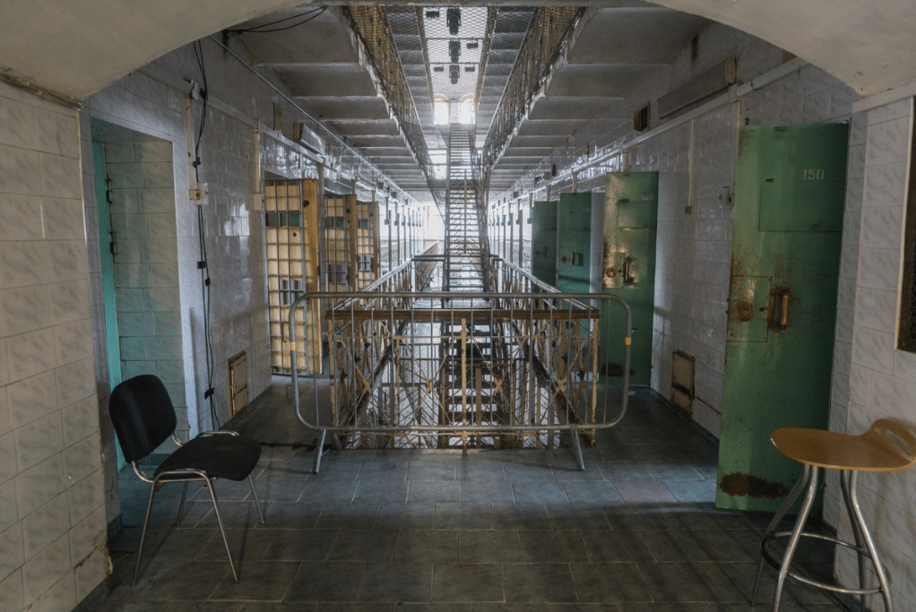 Special Venues: Lukiškės Prison 2.0 - KONGRES – Europe Events and ...