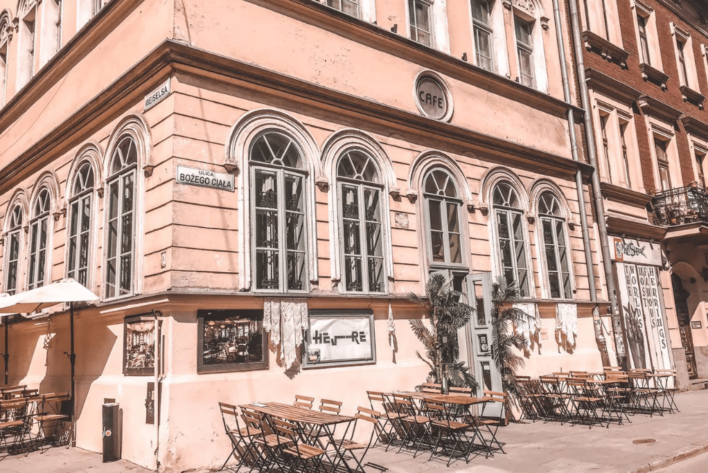 Special Venues: Hevre Kraków - KONGRES – Europe Events and Meetings ...