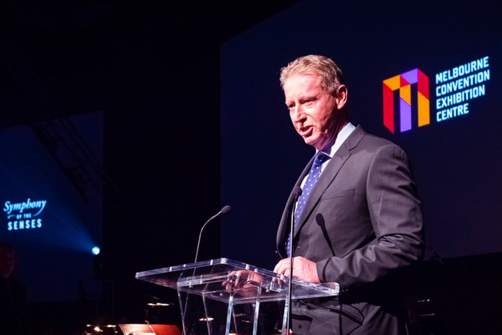 Peter King’s decade-long legacy celebrated by MCEC and industry ...