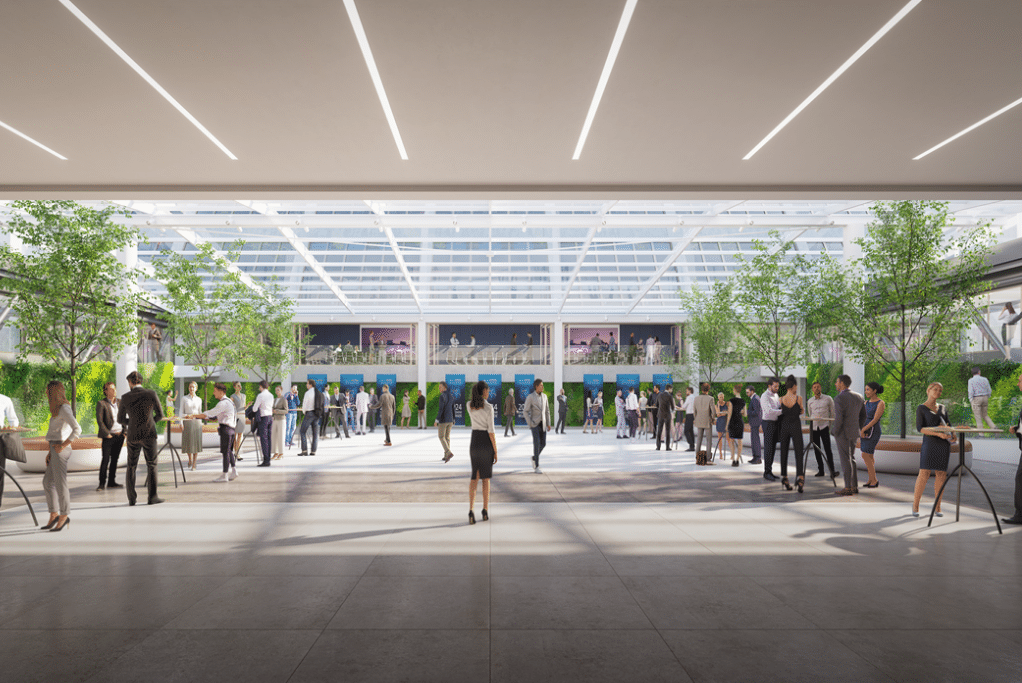 What will Sava Center look like? - KONGRES – Europe Events and Meetings ...