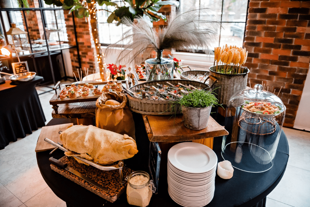 Special Venues: Catering Lab - KONGRES – Europe Events and Meetings ...