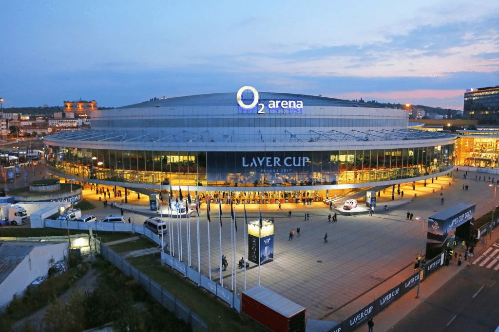 Prague s O2 Arena Celebrates 18th Anniversary KONGRES Europe Events Prague s O2 Arena Celebrates 18th Anniversary KONGRES Europe Events