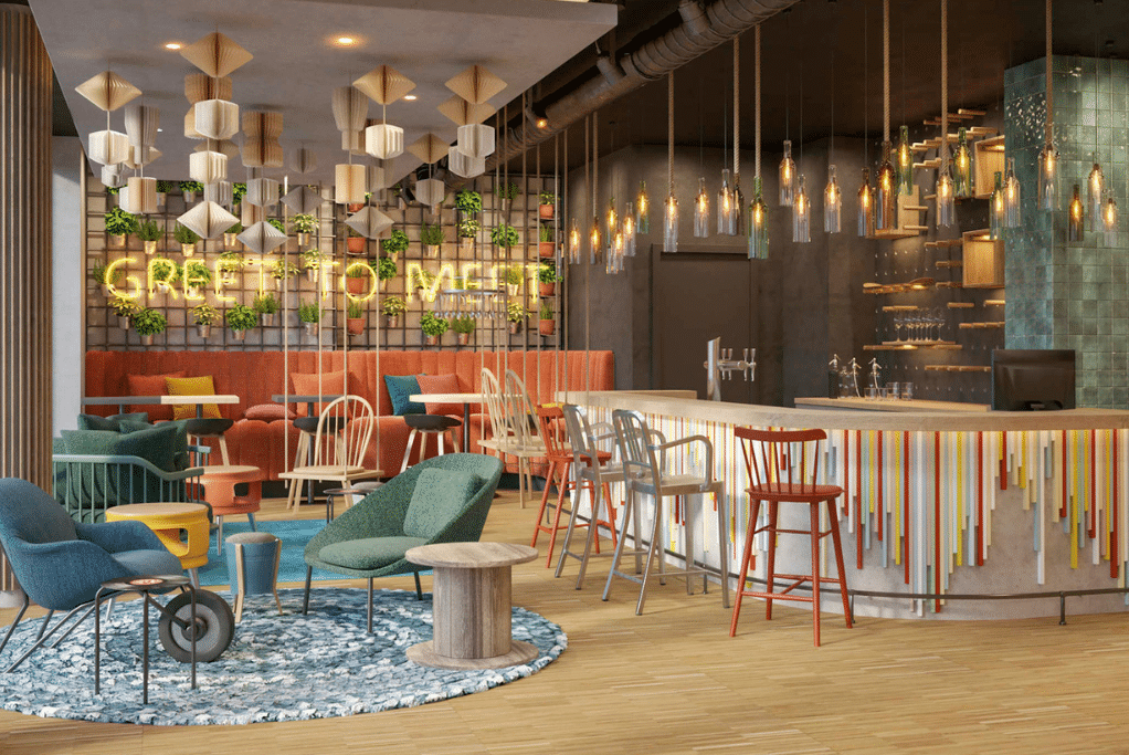 First greet hotel to open in Vienna - KONGRES – Europe Events and ...
