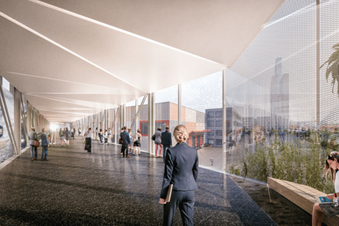 Messe Frankfurt completes development of exhibition grounds - KONGRES ...