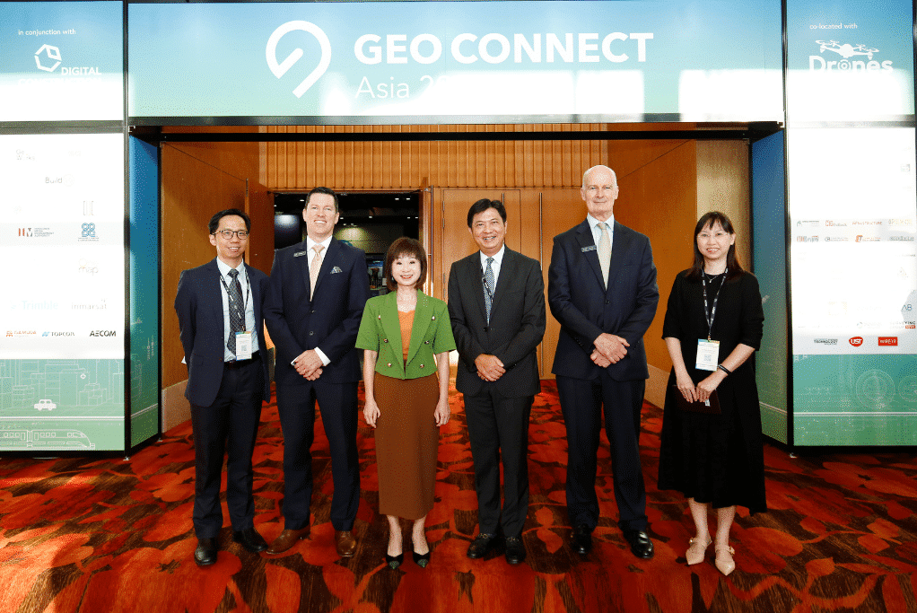 Geo Connect Asia & Drones Asia 2023 celebrates third edition - KONGRES ...