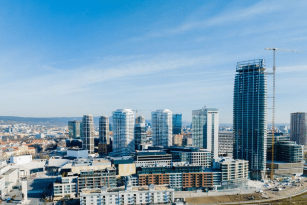 Eurovea complex opens its doors in Bratislava | MICE News | Visit ...