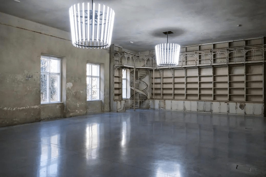 Special Venues: REAKTOR Vienna - KONGRES – Europe Events and Meetings ...