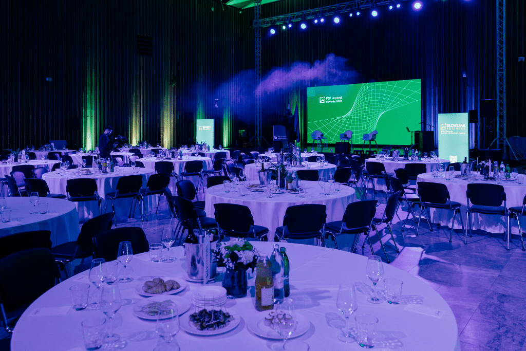 Prestigious award ceremony hosted at GR-Ljubljana Exhibition and ...