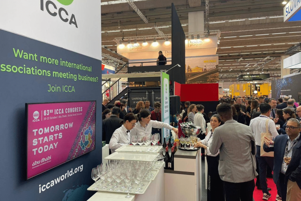 ICCA Announces Partnership with Exhibitions & Conferences Alliance ...