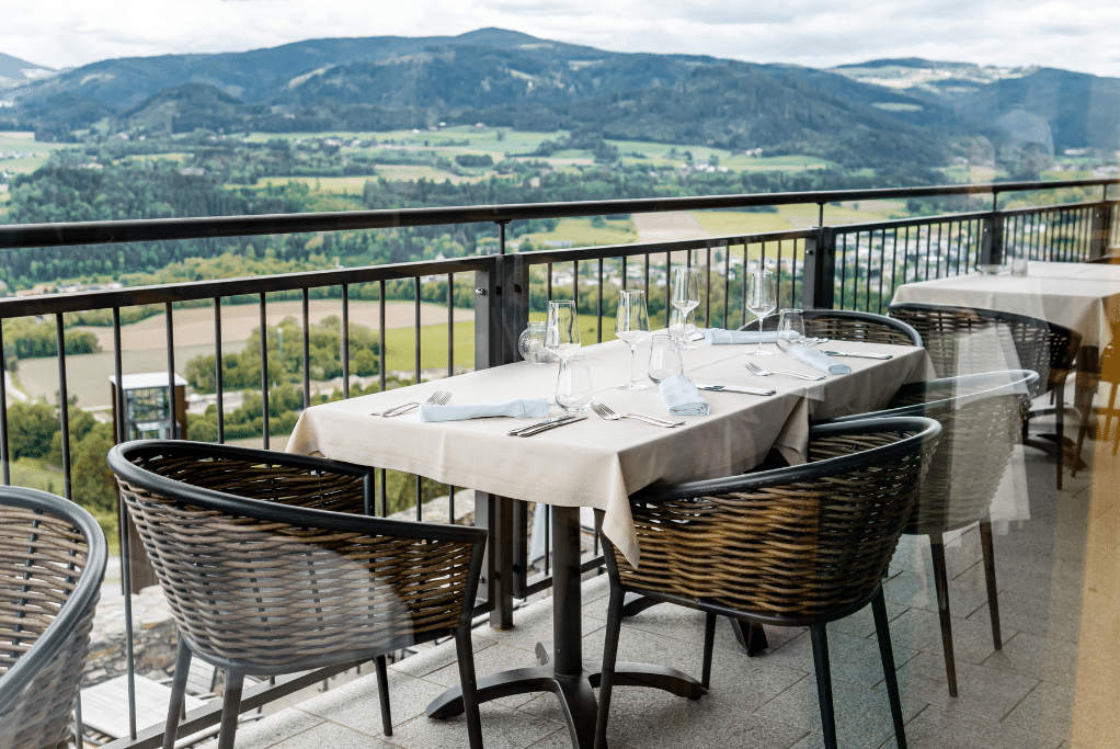 Renowned Slovenian caterer Jezeršek takes helm of gastronomy at ...