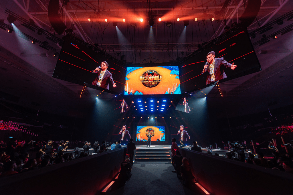 QNET returns to Penang for the V-Malaysia convention - KONGRES – Europe ...