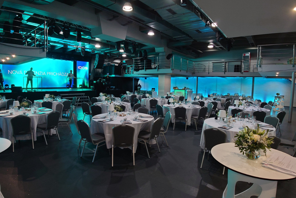 Special Venues: Edison Park Bratislava | MICE News | Visit Bratislava