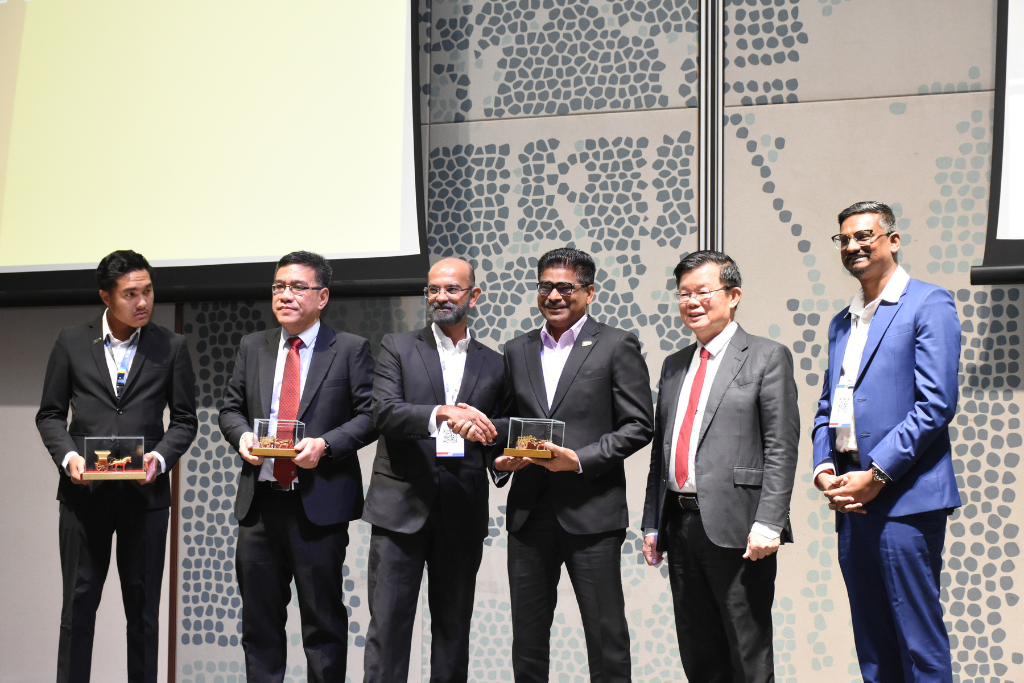 Penang wraps up the Malaysia Madani Penang Indian E&E SME Summit 2024 ...