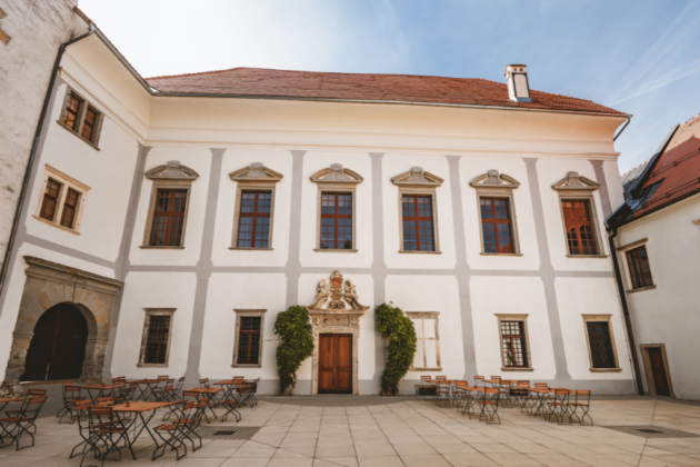 Special Venues: Borl Castle - KONGRES – Europe Events and Meetings ...