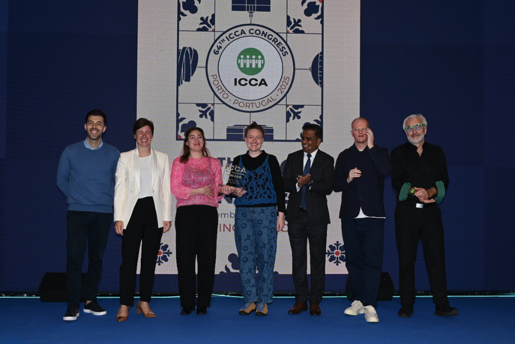 ICCA Congress 2025 comes to a close in Porto