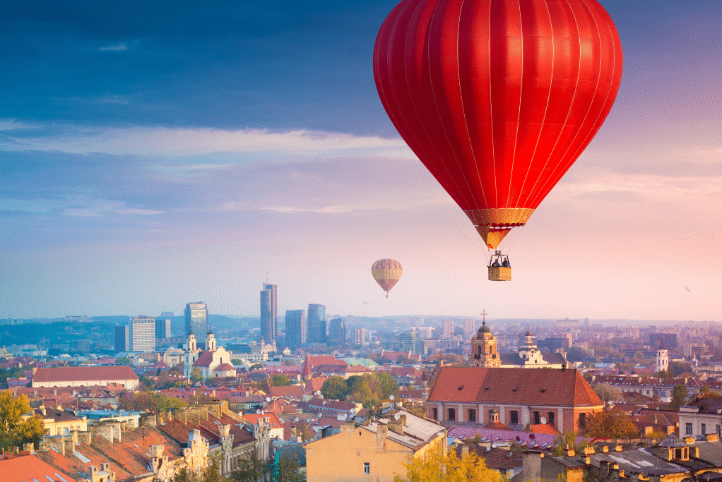 Vilnius seeks bold vision for its future Congress Centre