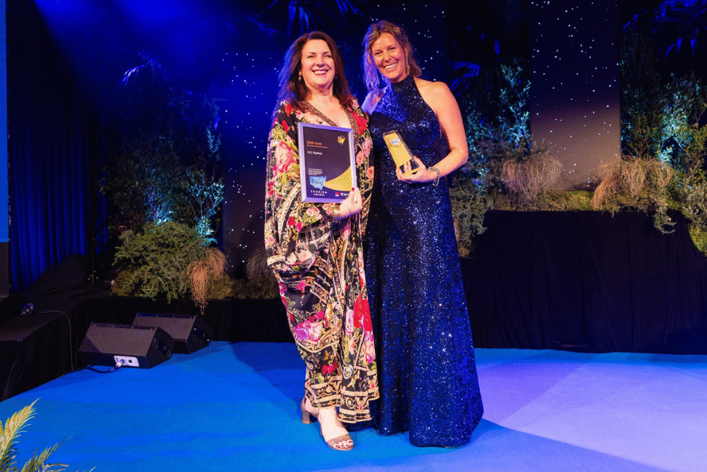 ICC Sydney wins gold in State Tourism Awards