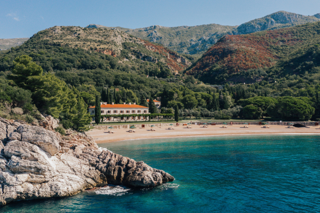 Aman Sveti Stefan gearing up for reopening this summer